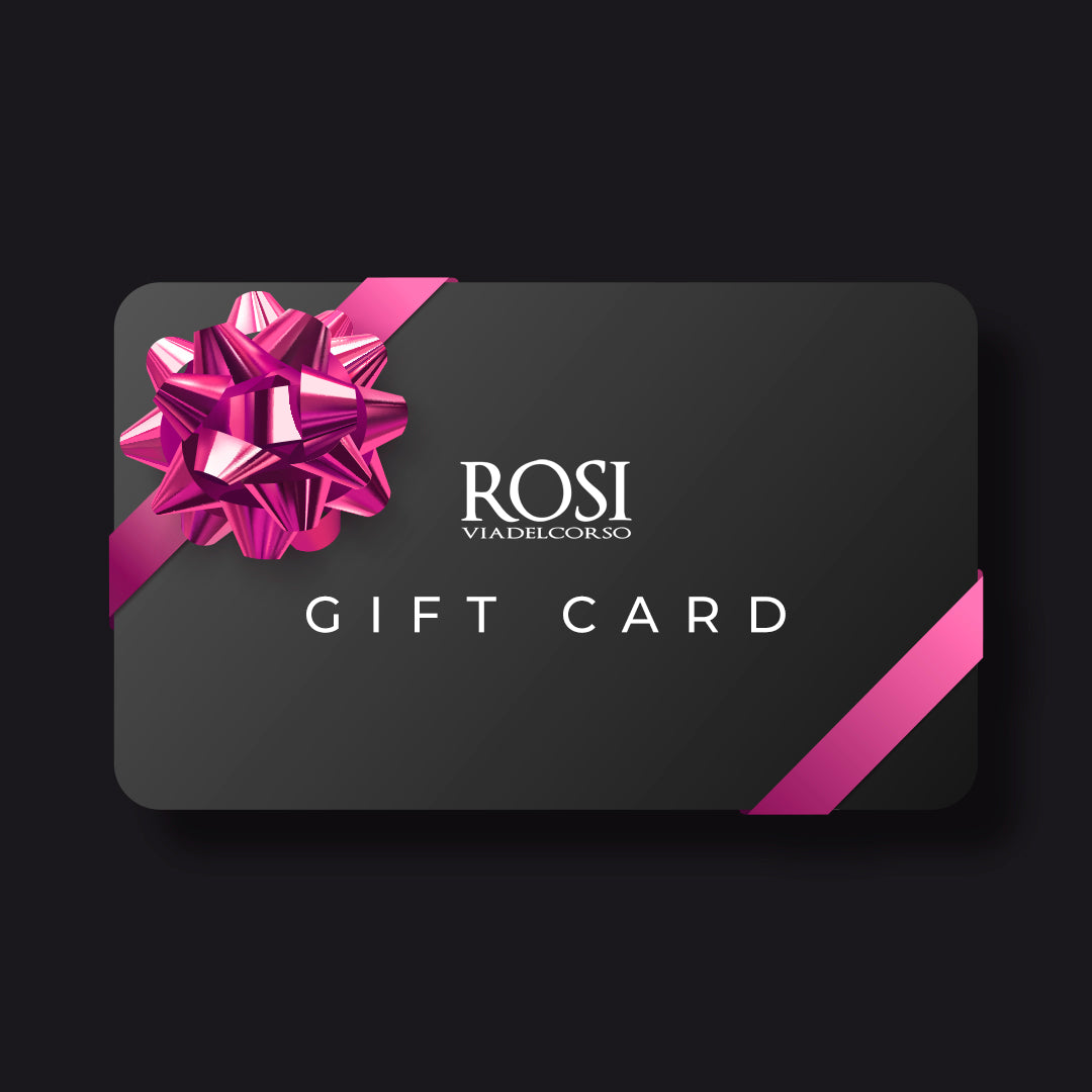 Gift Card – Rosi Corso 11